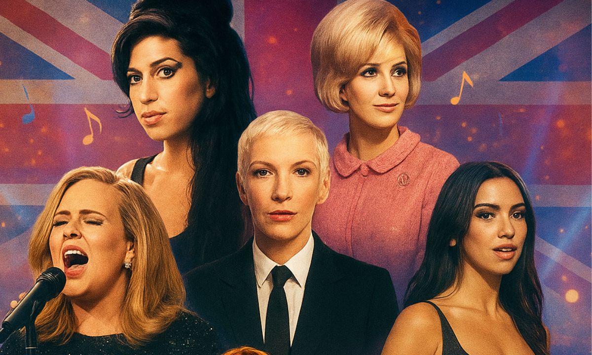 Best British Female Singers of All Time - ClariuHub