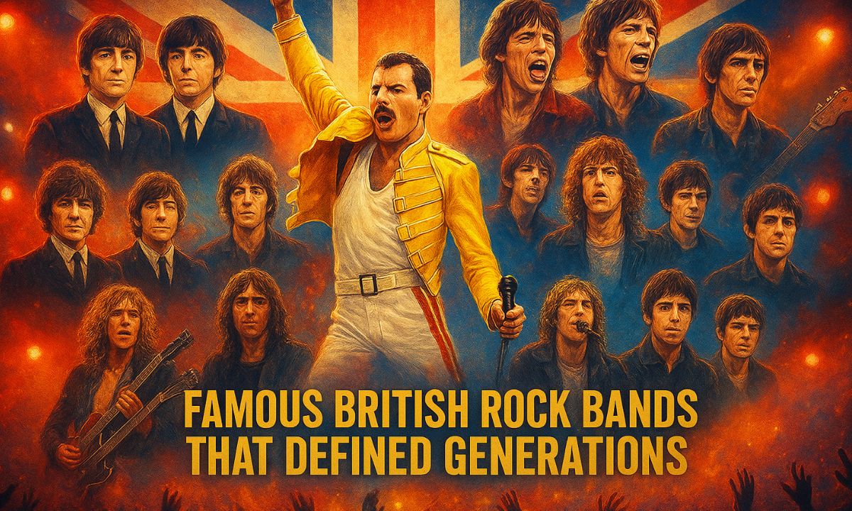 Top British DJs Who Defined the Global Electronic Music Scene - ClariuHub